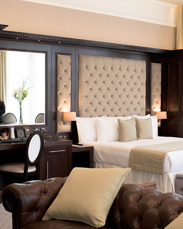 Presidential Suite - Suites - Rooms : The County Hotel is a Grand ...